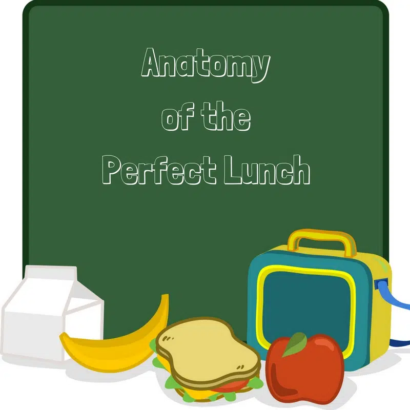 Anatomy of the Perfect Lunch | AllMomDoes