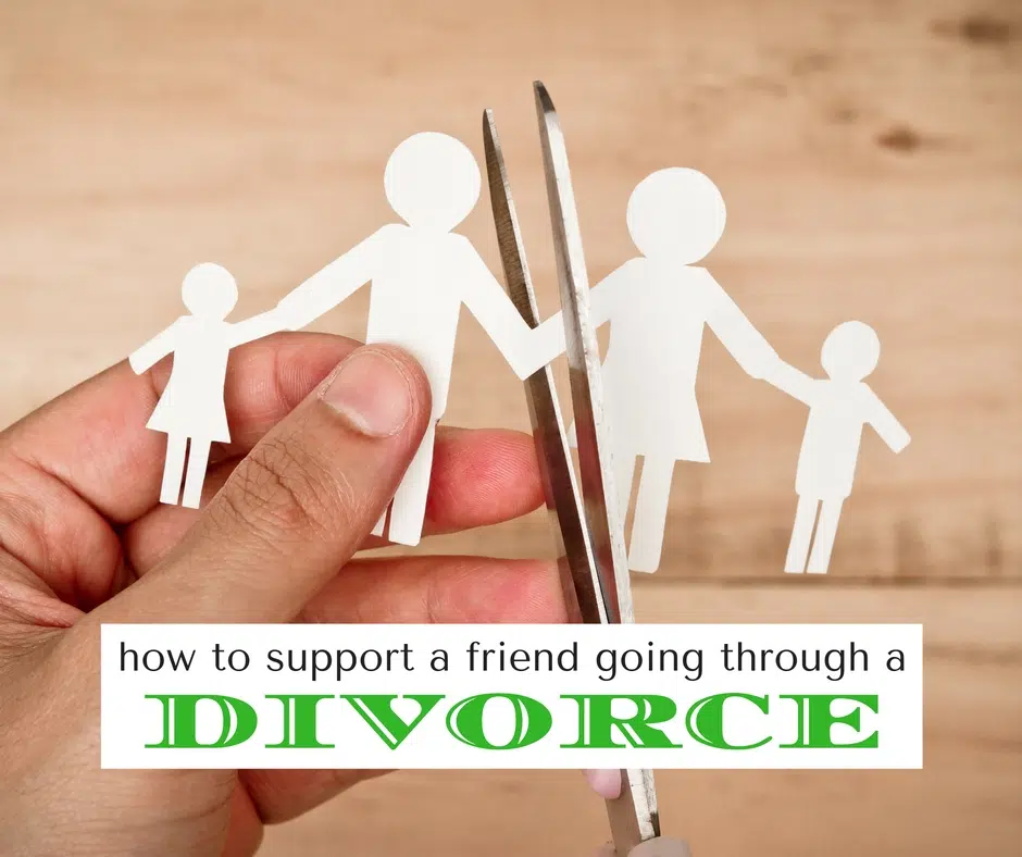 How to Support a Friend Going Through a Divorce | AllMomDoes