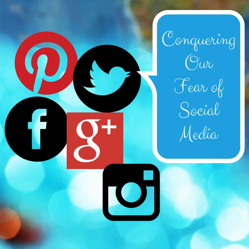 Conquering Our Fear of Social Media | AllMomDoes