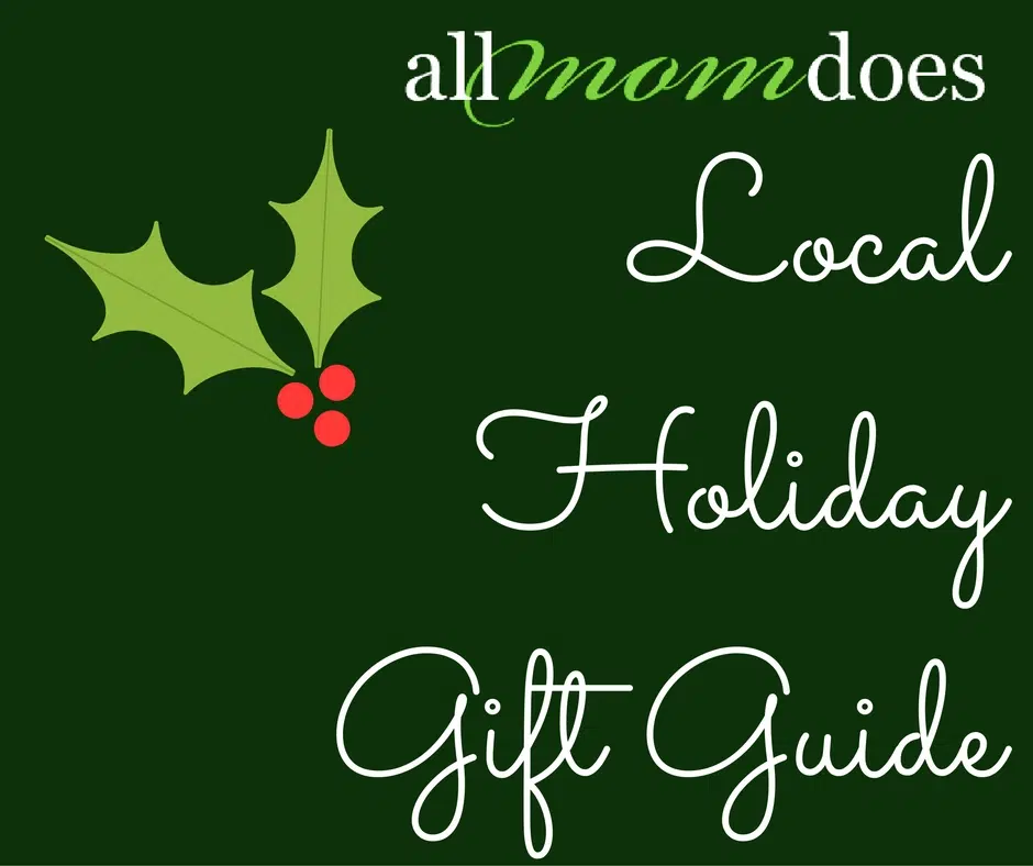 Local Holiday Gift Guide | AllMomDoes