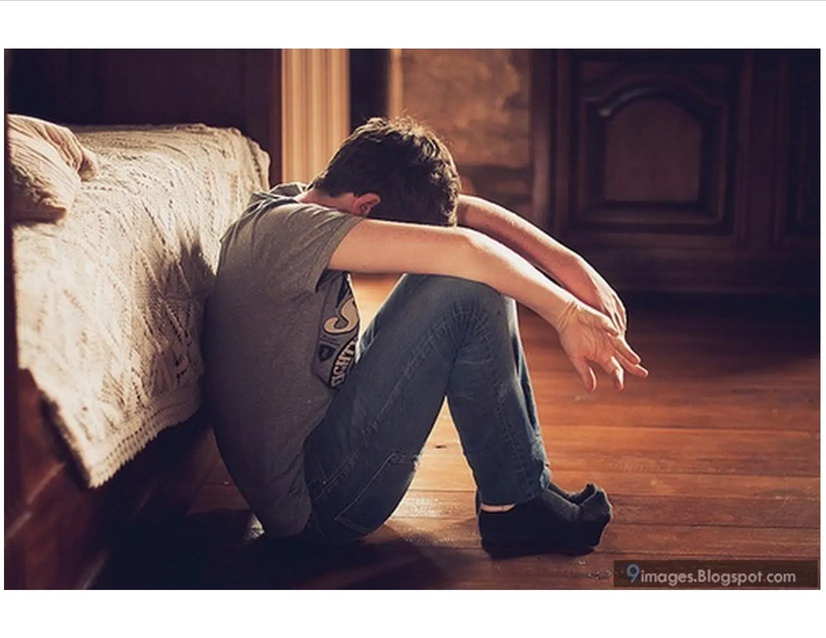 Healing Invisible Wounds | AllMomDoes