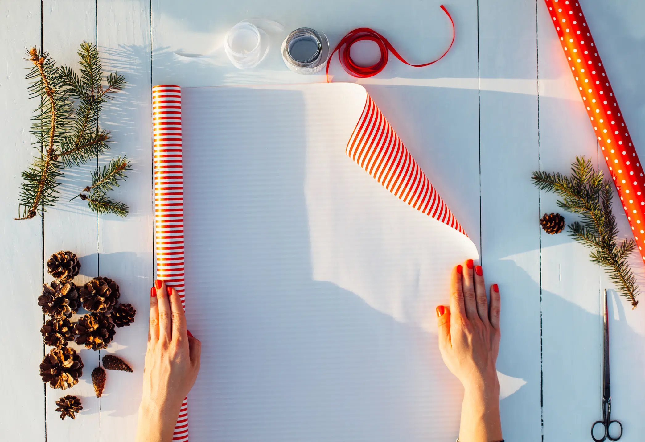 Gift-Wrapping Tutorial | AllMomDoes