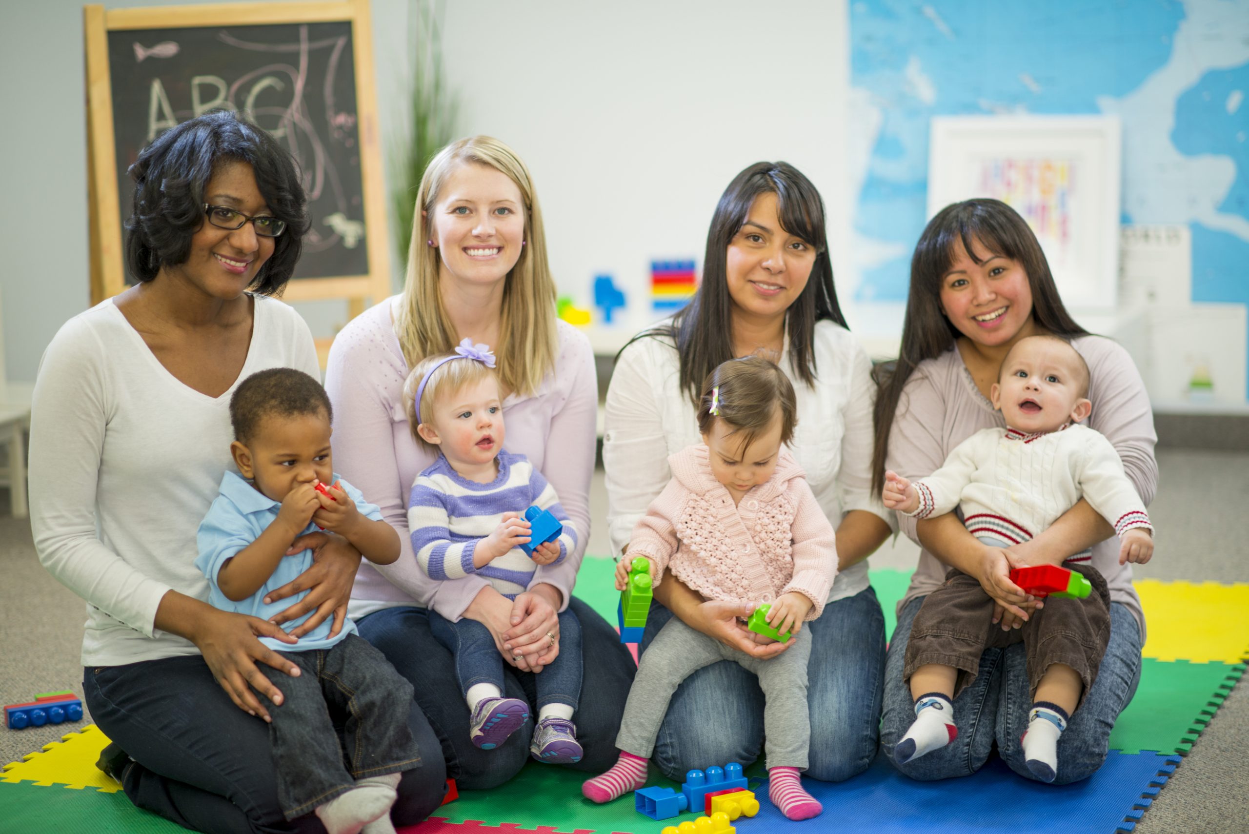 Why You Need Mom Friends Allmomdoes