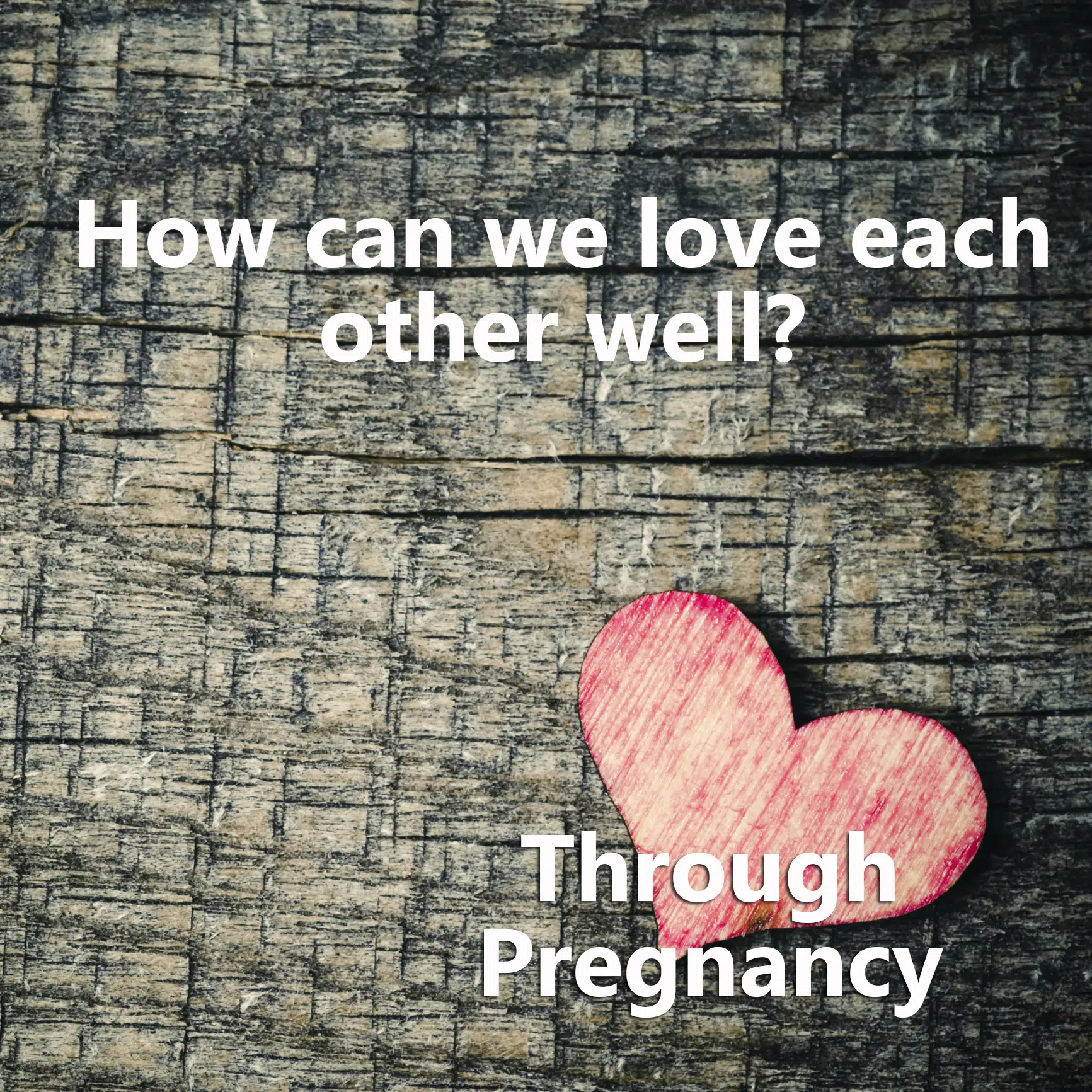 Loving Each Other Through Pregnancy | AllMomDoes