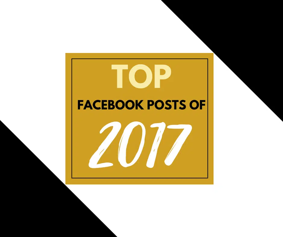 Top Facebook Posts of 2017 | AllMomDoes