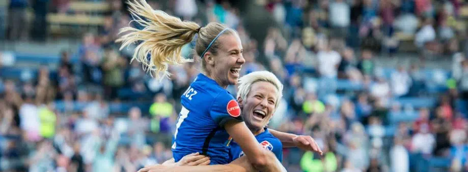 Who Is Seattle Reign FC + Everything You Need to Know About Soccer ...