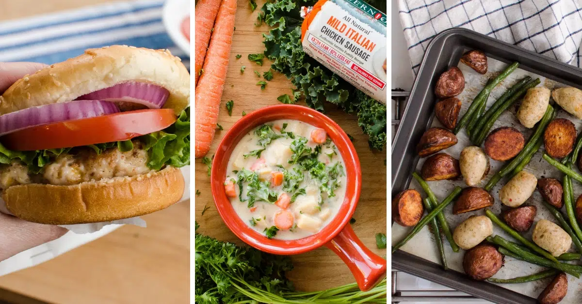 What’s Cookin’? Easy, Family-Friendly Dinner Ideas | AllMomDoes