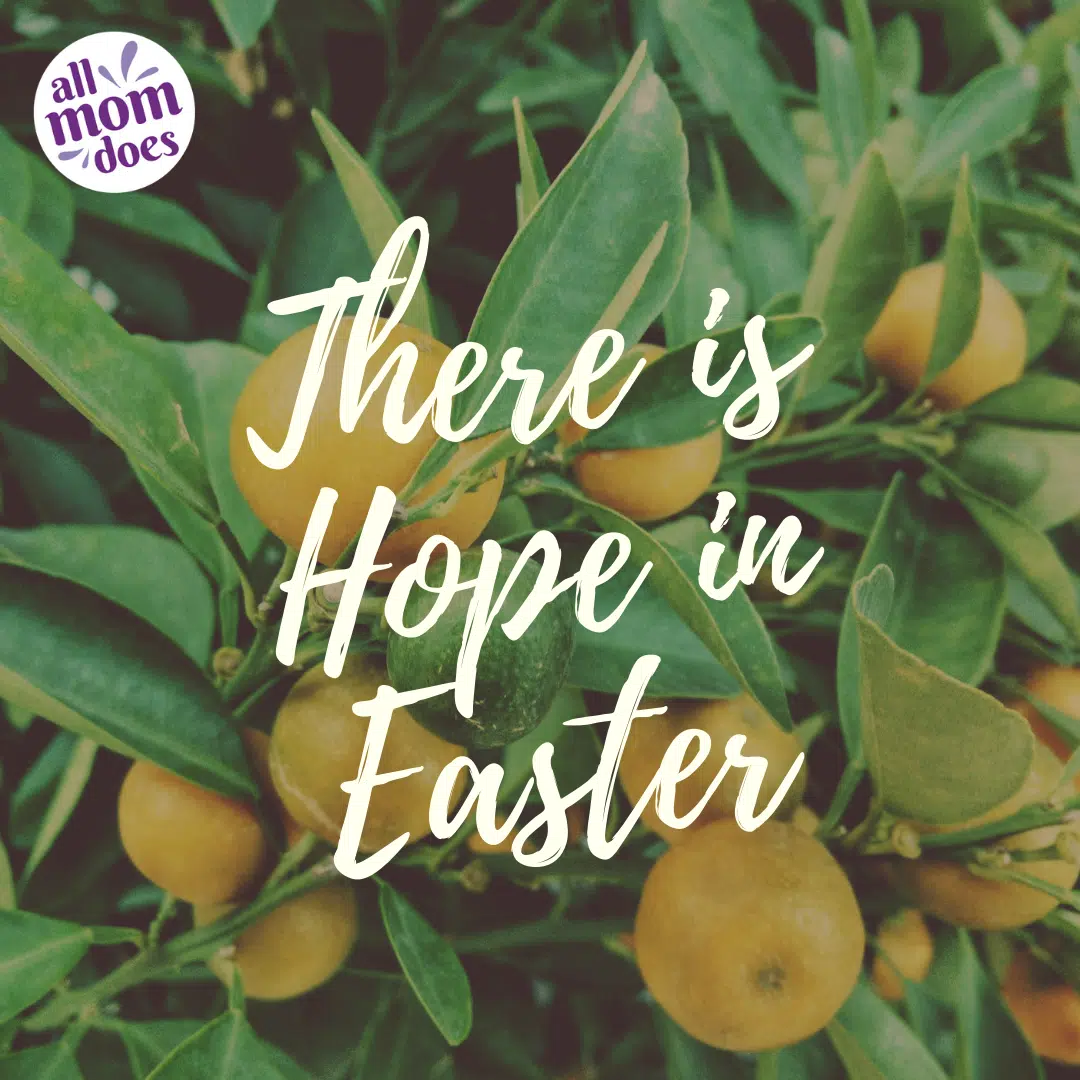 What Easter and Dietrich Bonhoeffer Taught Me about Hope | AllMomDoes