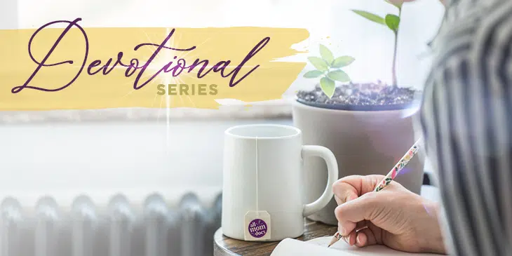 Devotional: A Reflection | AllMomDoes