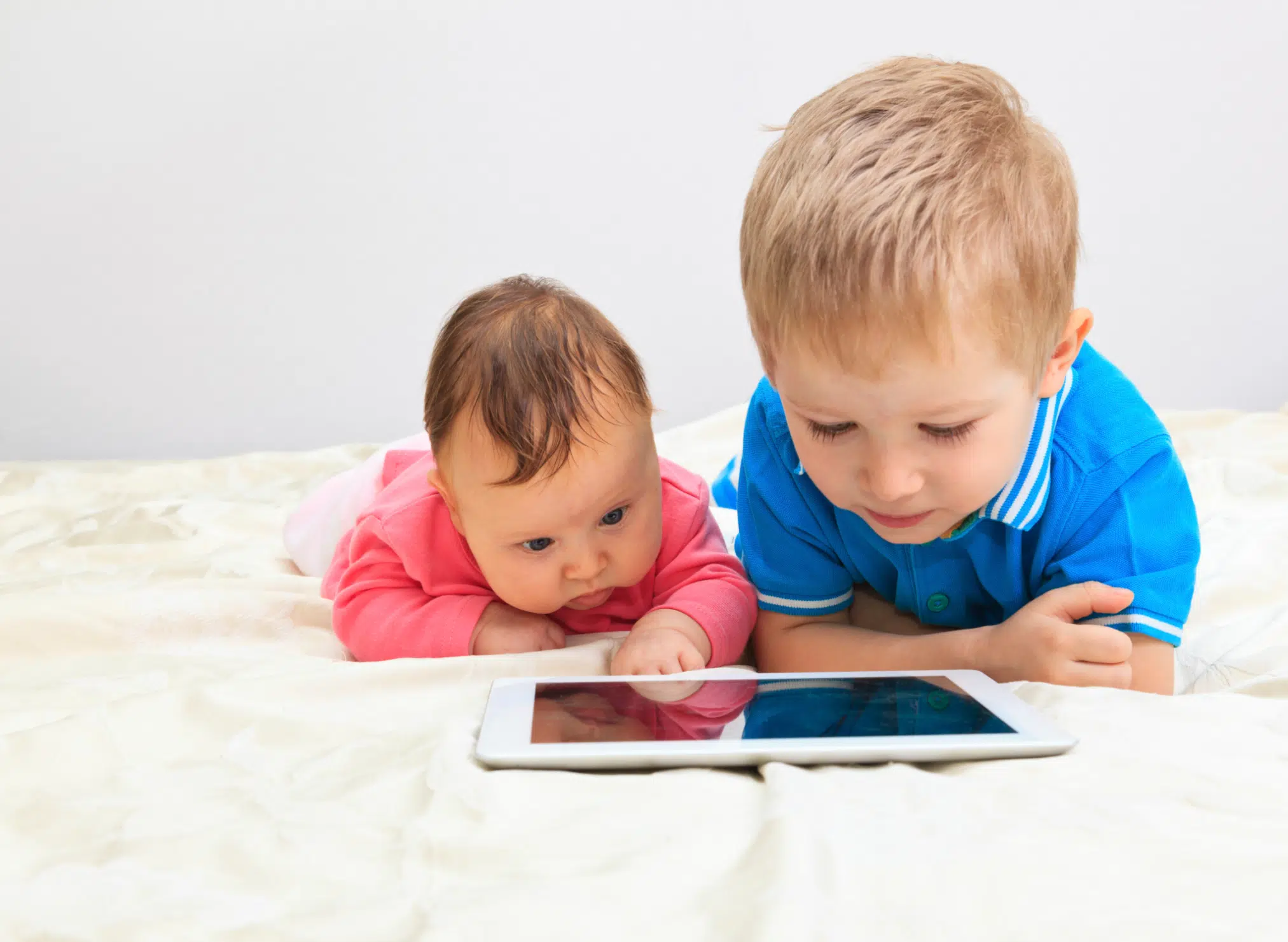 Toddlers and Technology | AllMomDoes