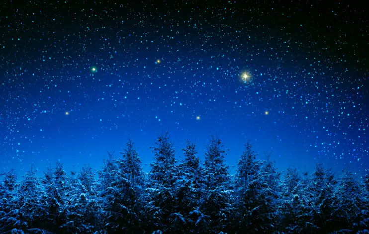 The Christmas Star is Coming – What It Is & How To See It | AllMomDoes
