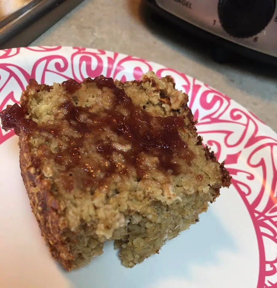 GRACE OAT BREAD – The Food That Is Saving My Bacon! | AllMomDoes