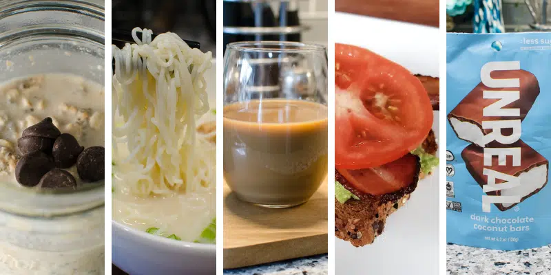 Five Faves: Foods I’m Loving Right Now | AllMomDoes