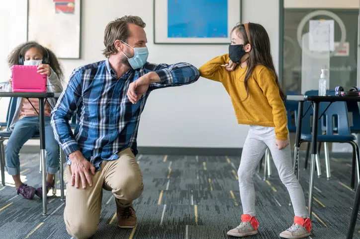 Day 2: A Special Prayer of Protection & Courage for Teachers | AllMomDoes