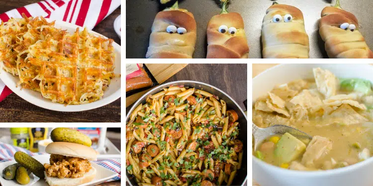 Need Recipe Inspo? We’ve Got You! | AllMomDoes