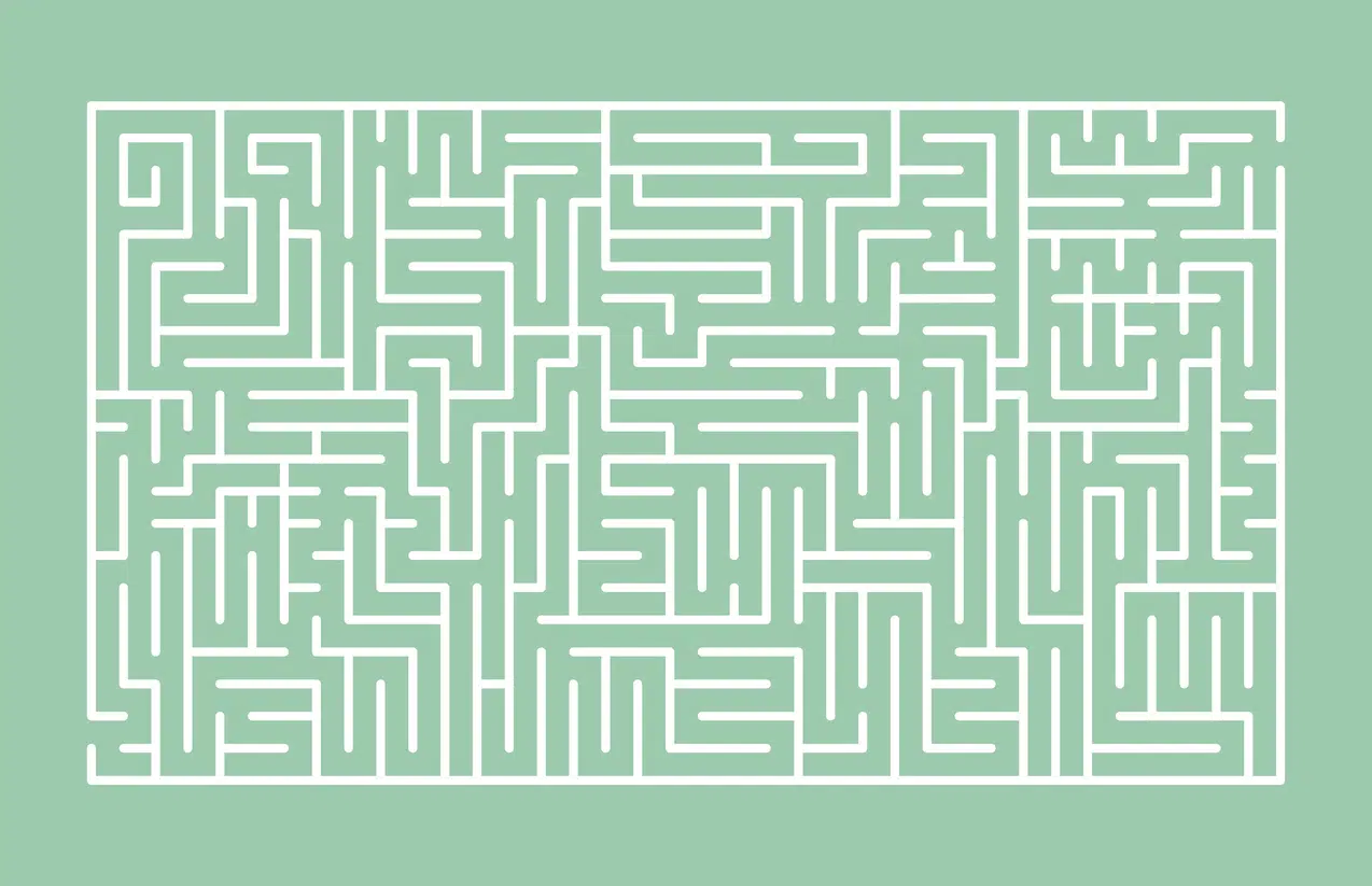 Faith is a Maze | AllMomDoes