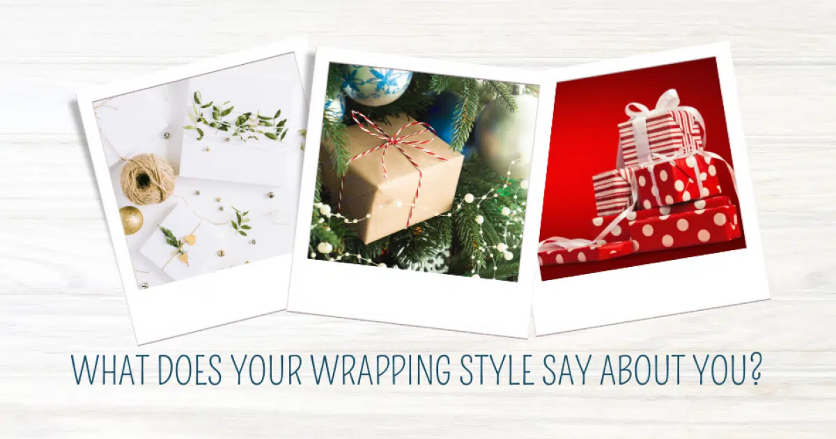 How Do You Wrap? | AllMomDoes