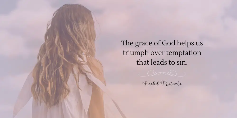 Triumphing Over Temptations by God’s Word | AllMomDoes