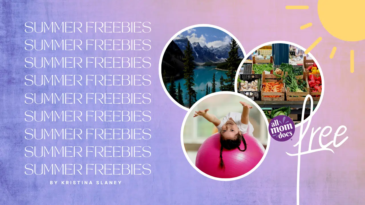 Summer Freebies – 2023 Edition! | AllMomDoes