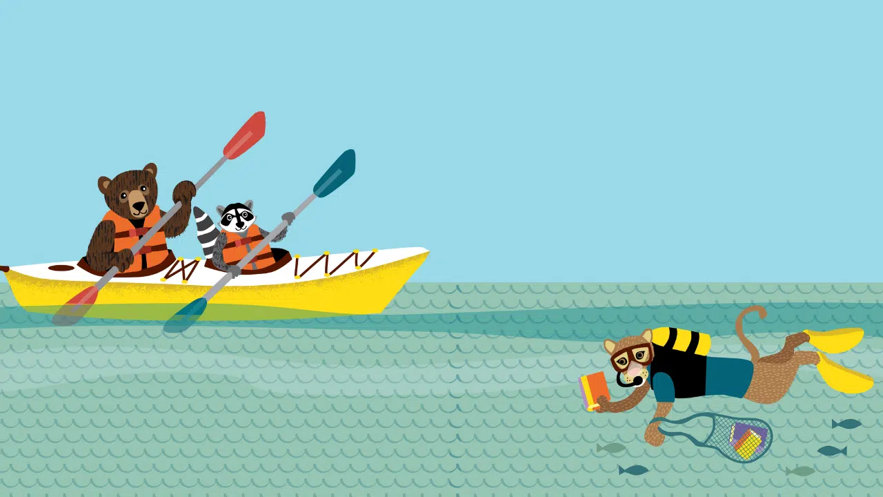 King County Library System Summer Reading Program | AllMomDoes