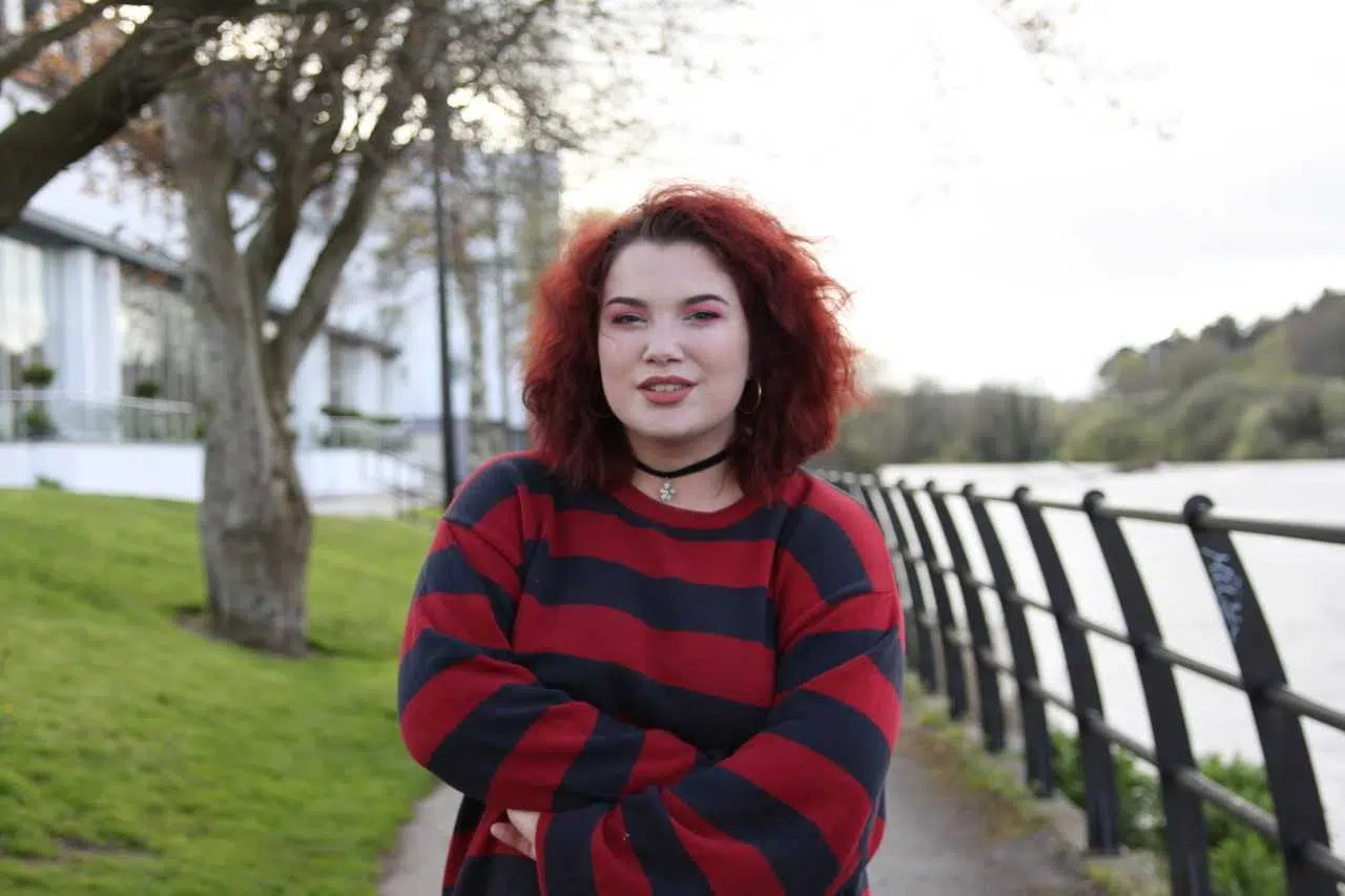 Listen back: Waterford City student Rose Keating wins an award at the ...