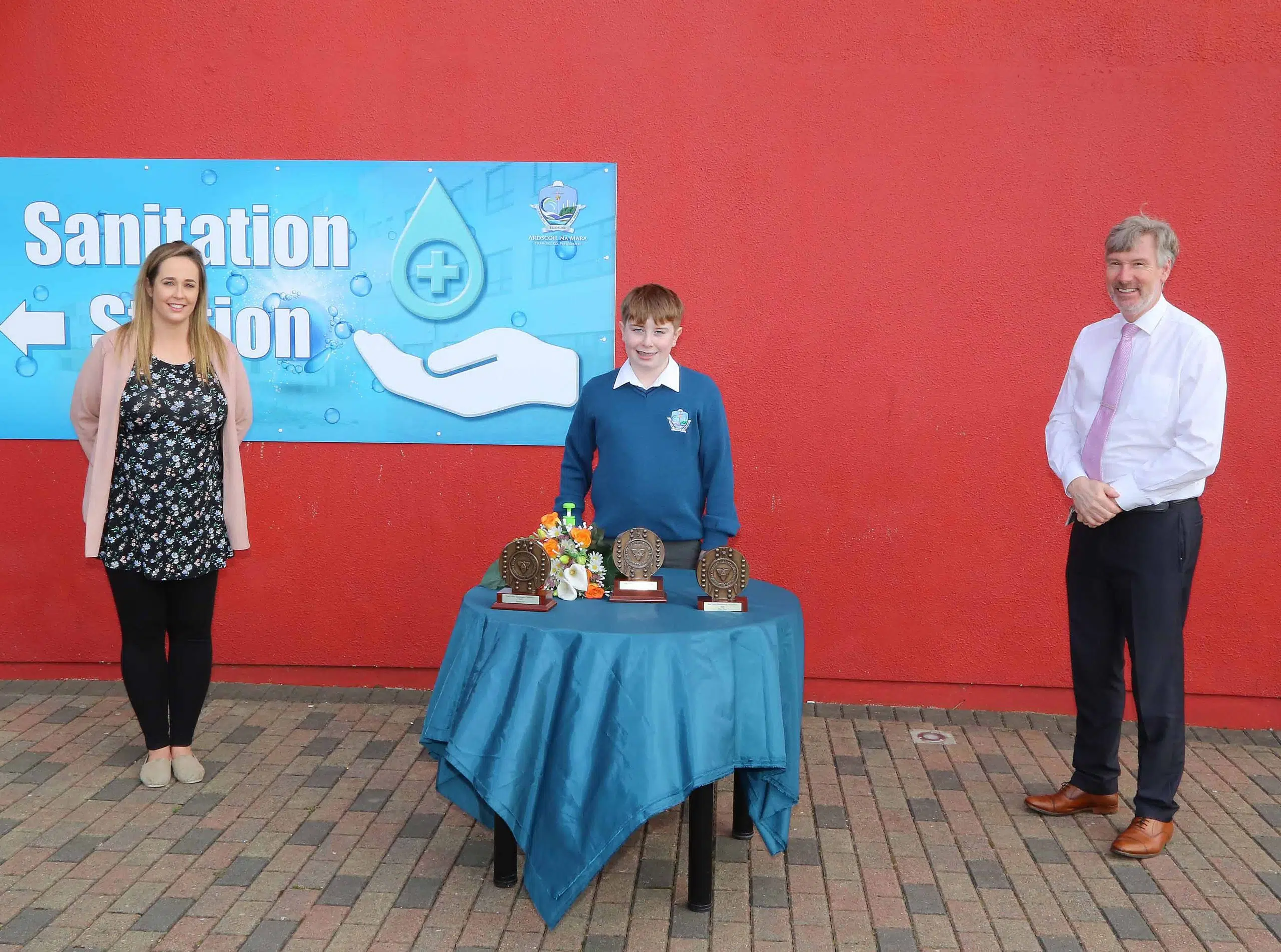 First prize for Ardscoil na Mara first-year student at IMTA Junior ...