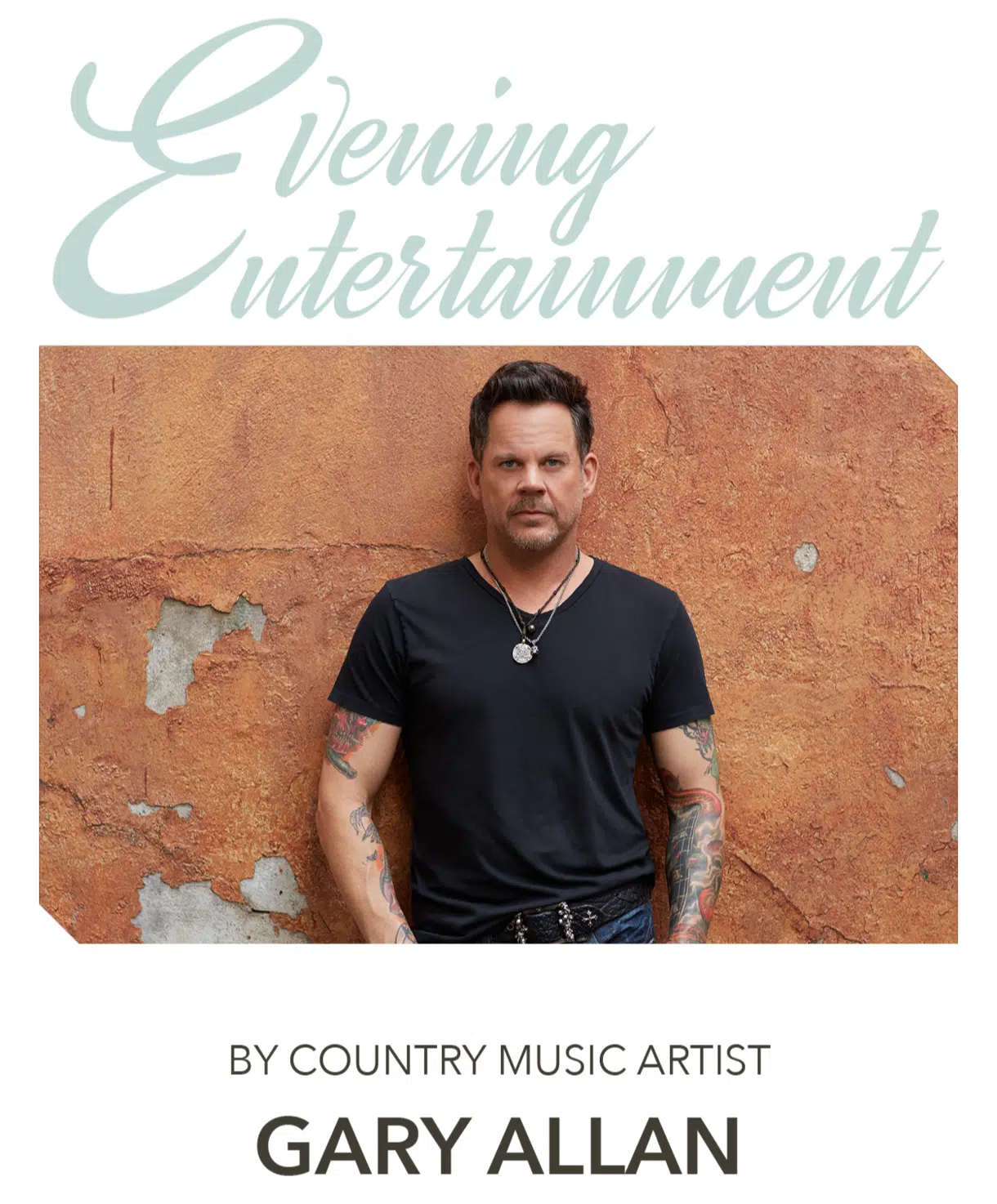 JUST ANNOUNCED: Gary Allan To Perform At Rodeo Austin Gala | KOKE FM