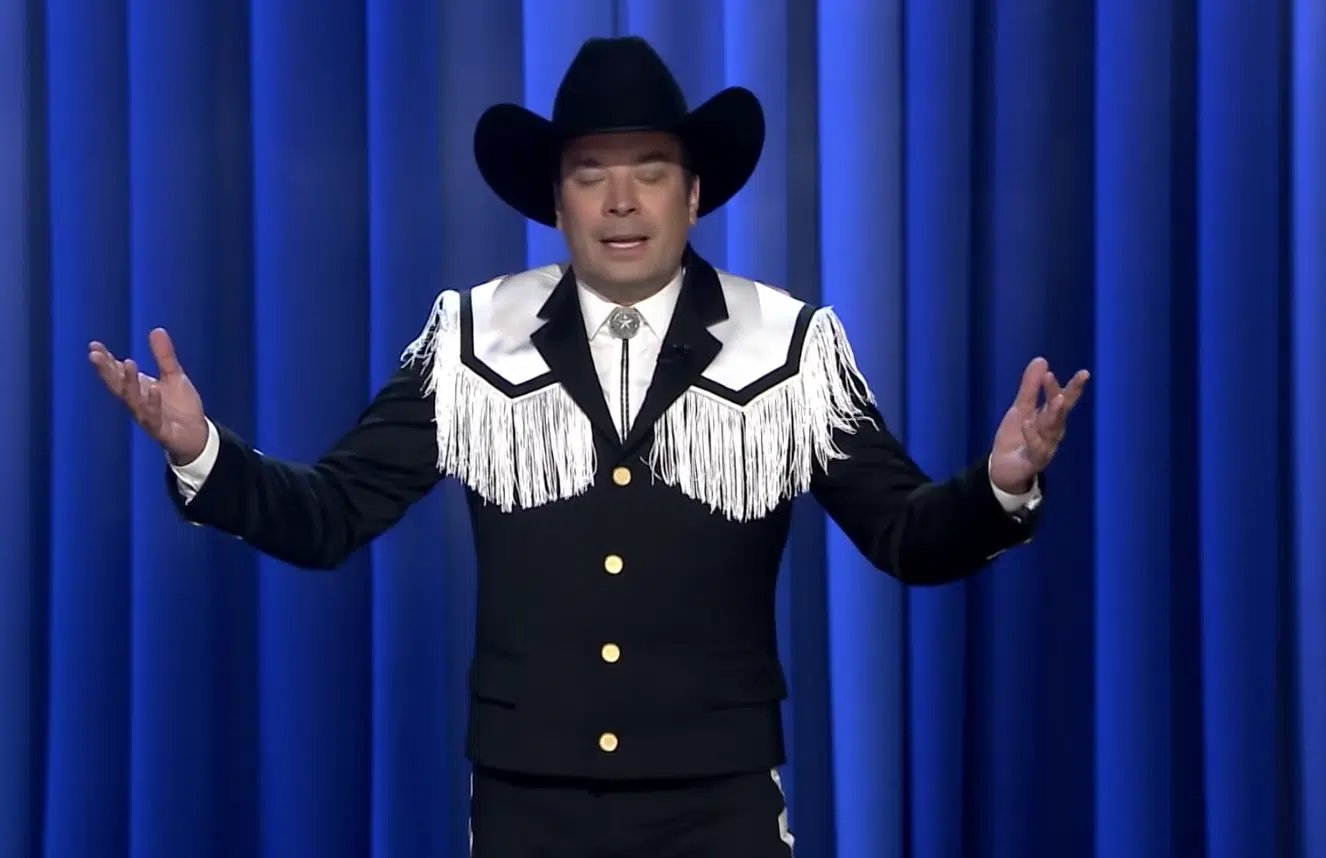 Jimmy Fallon Brings ‘The Tonight Show’ To The University Of Texas At ...