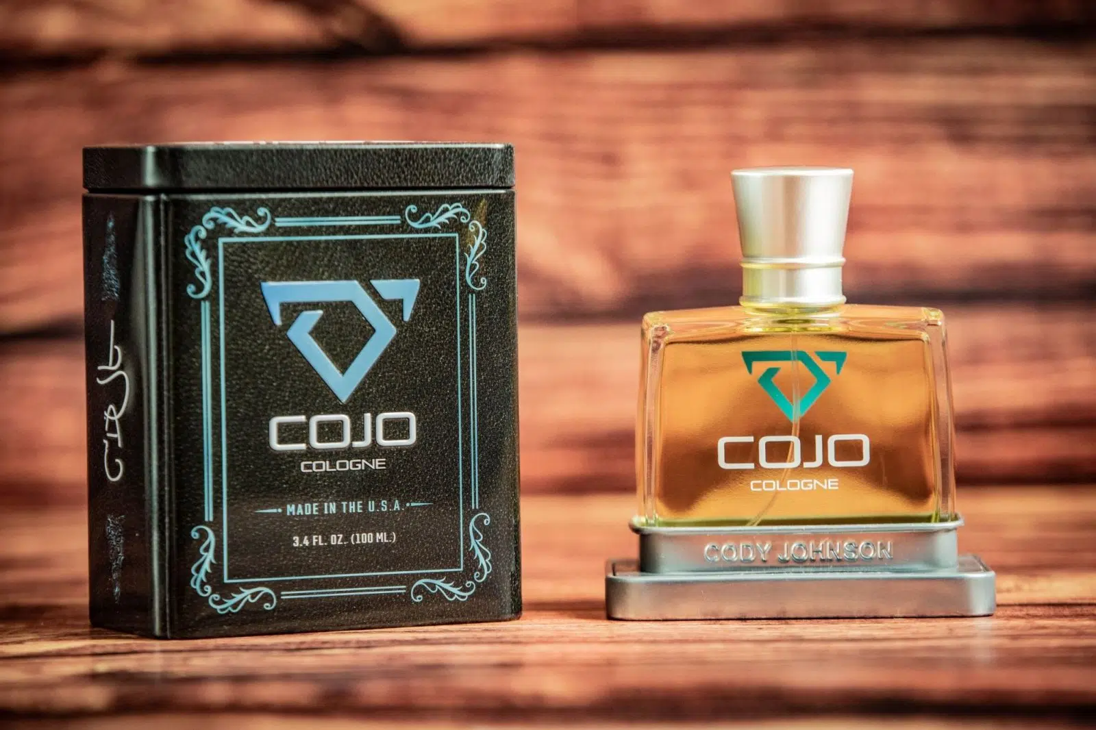 Cody Johnson Launches Signature Line Of COJO Cologne | KOKE FM