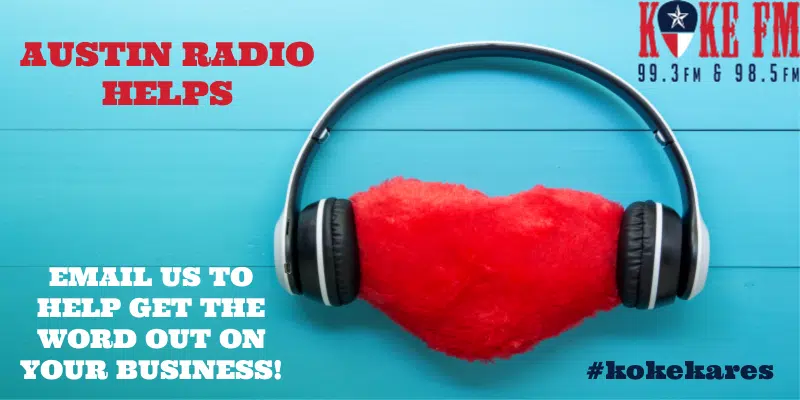 Austin Radio Helps | KOKE FM