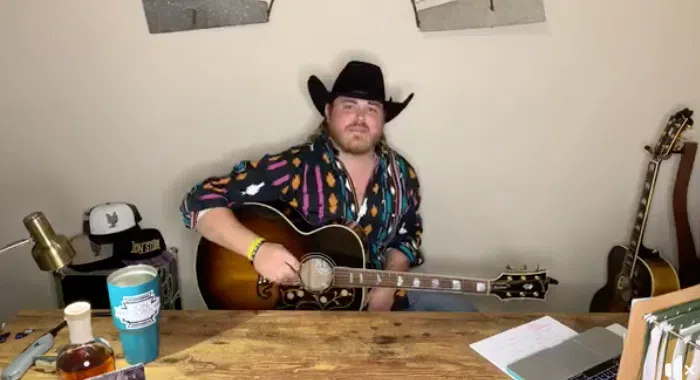 Video: Jon Stork – Saturday, April 4th | KOKE FM