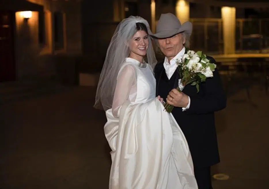 Dwight Yoakam Weds Longtime Fiancee Emily Joyce In Private Ceremony ...