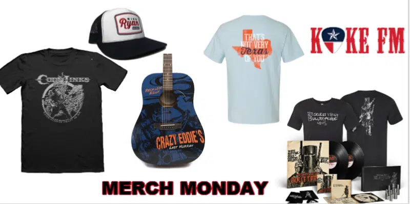 Merch Monday: Highlighting Local Artist Merch 6-22-2020 | KOKE FM