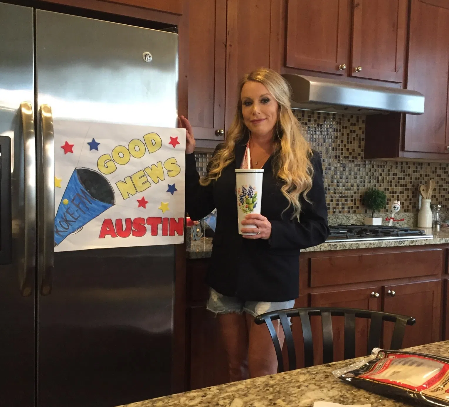 Good News Austin: Week Of 7-8-2020 | KOKE FM