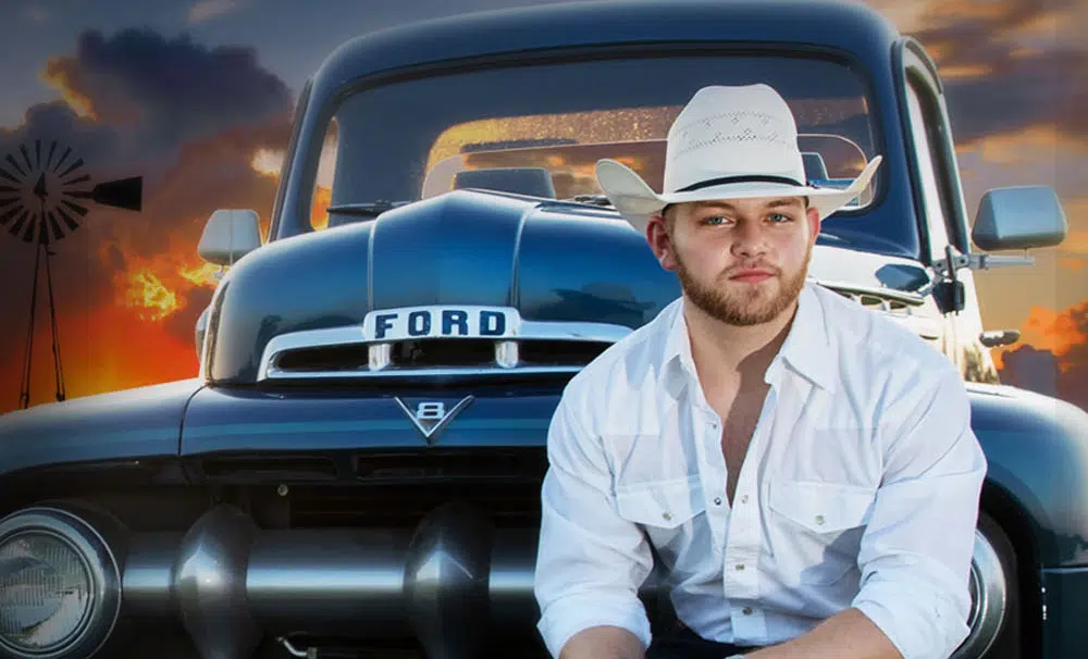 LISTEN: Hayden Haddock on Texas Nights with Scotty Bennett 4/21/21 | KOKE FM