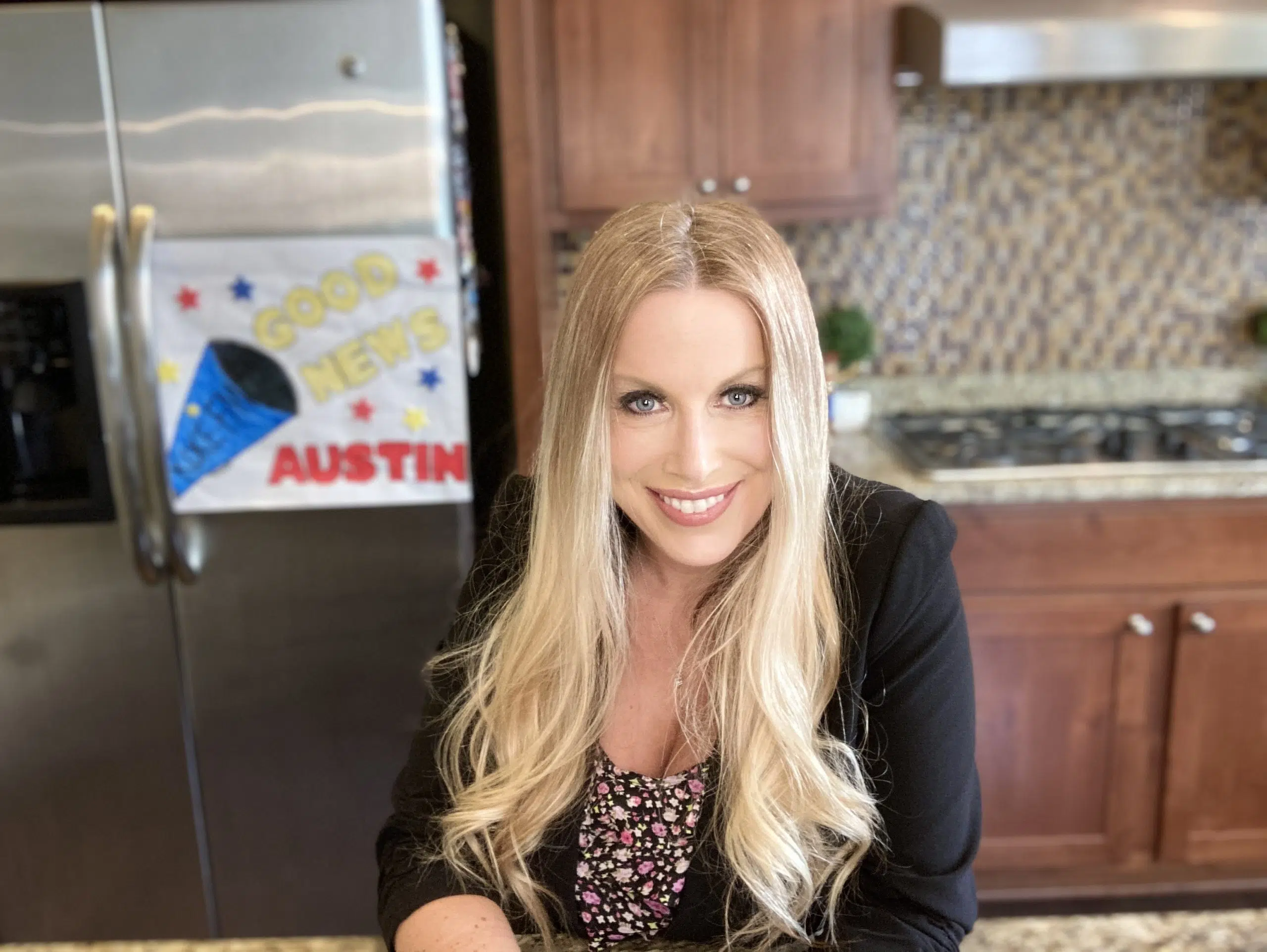 Good News Austin with Deena Blake October 21st 2020 | KOKE FM