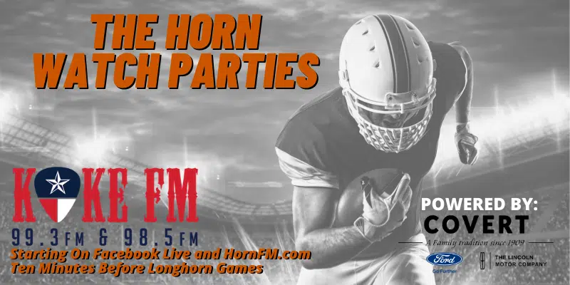 The Horn Watch Parties | KOKE FM