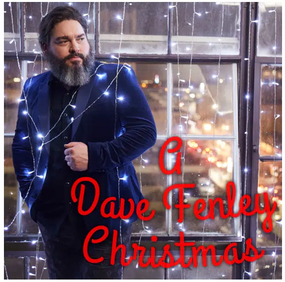 Dave Fenley sings “I’ll Be Home for Christmas” | KOKE FM