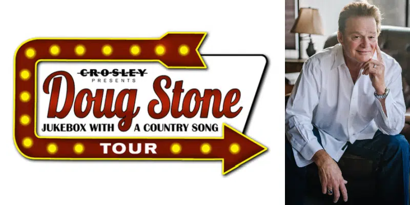 Doug Stone Launches ‘A Jukebox With A Country Song’ Tour | KOKE FM