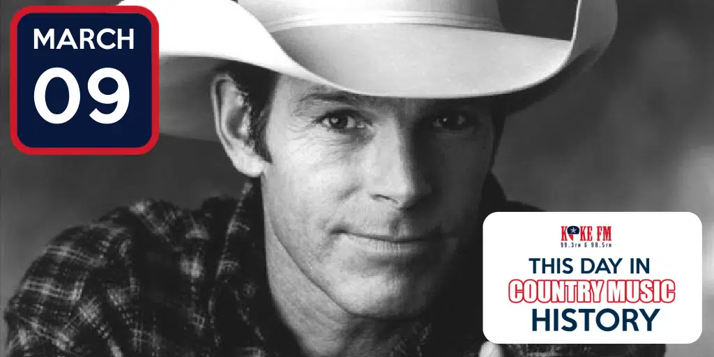 Sixteen Years Ago: Chris LeDoux Passes Away At The Age Of 56 | KOKE FM