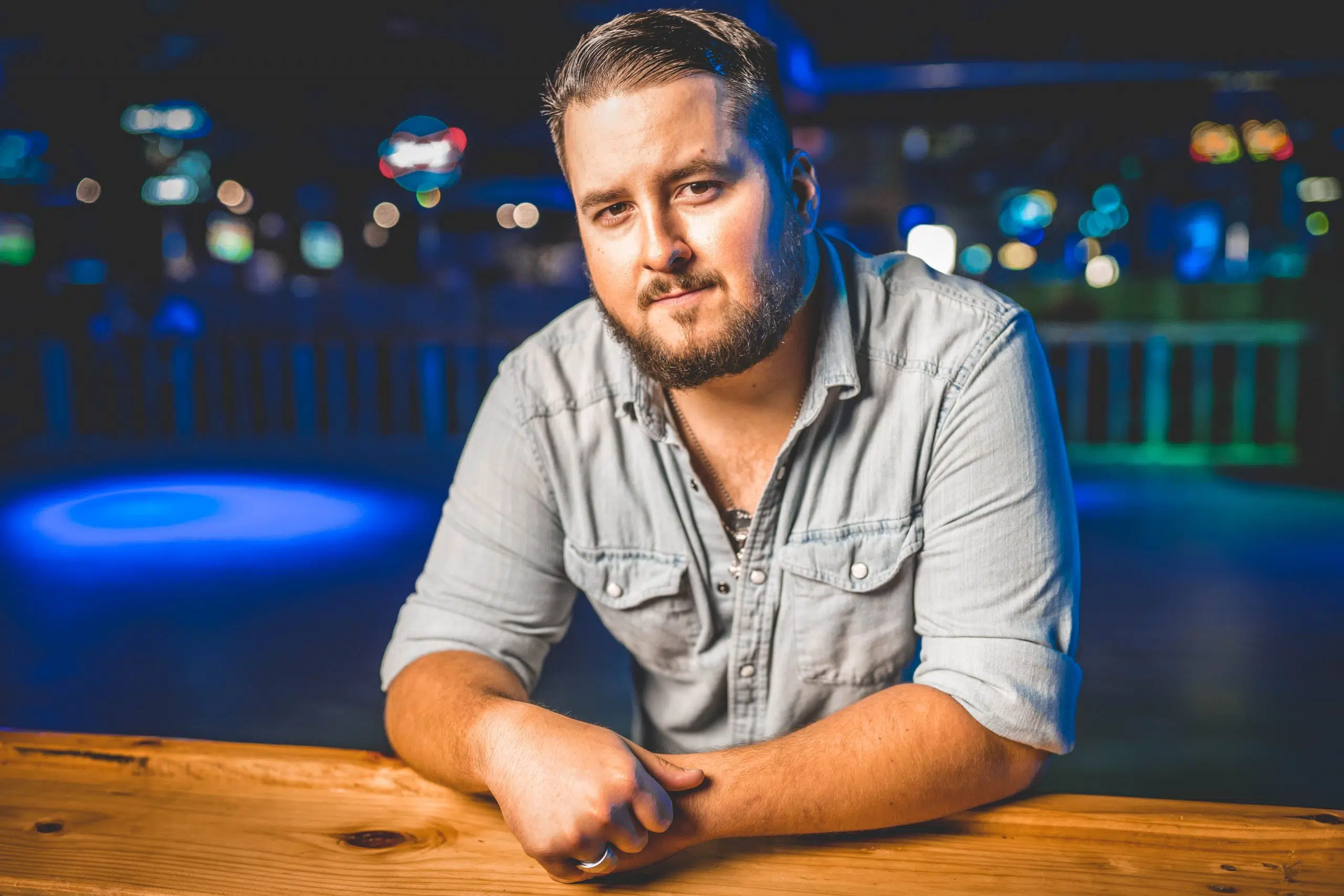 LISTEN: Jake Bush on Texas Nights with Scotty Bennett 4/5/21 | KOKE FM