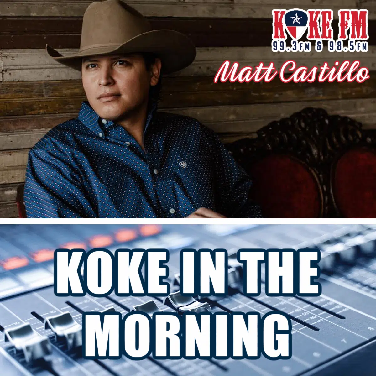LISTEN: Matt Castillo On Koke In The Morning – 4/29/21 | KOKE FM