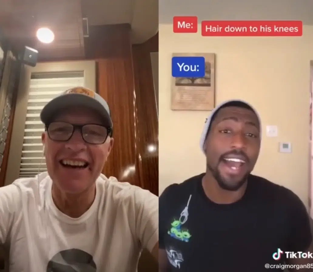 This Craig Morgan TikTok Covering The Beatles Will Make Your Day | KOKE FM