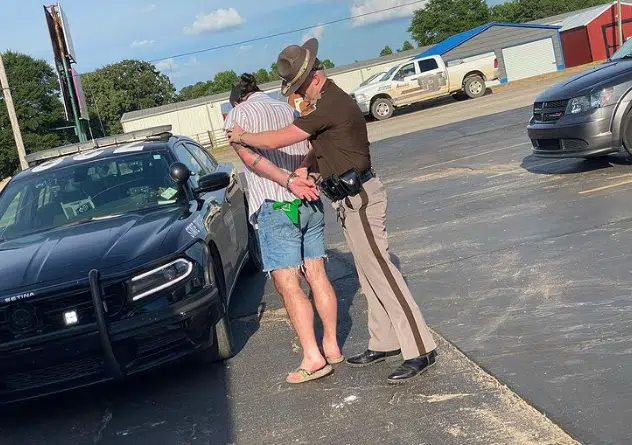 Was Koe Wetzel Arrested Again?!? | KOKE FM