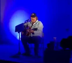 Charlie Robison Performs For The First Known Time Since Retirement ...