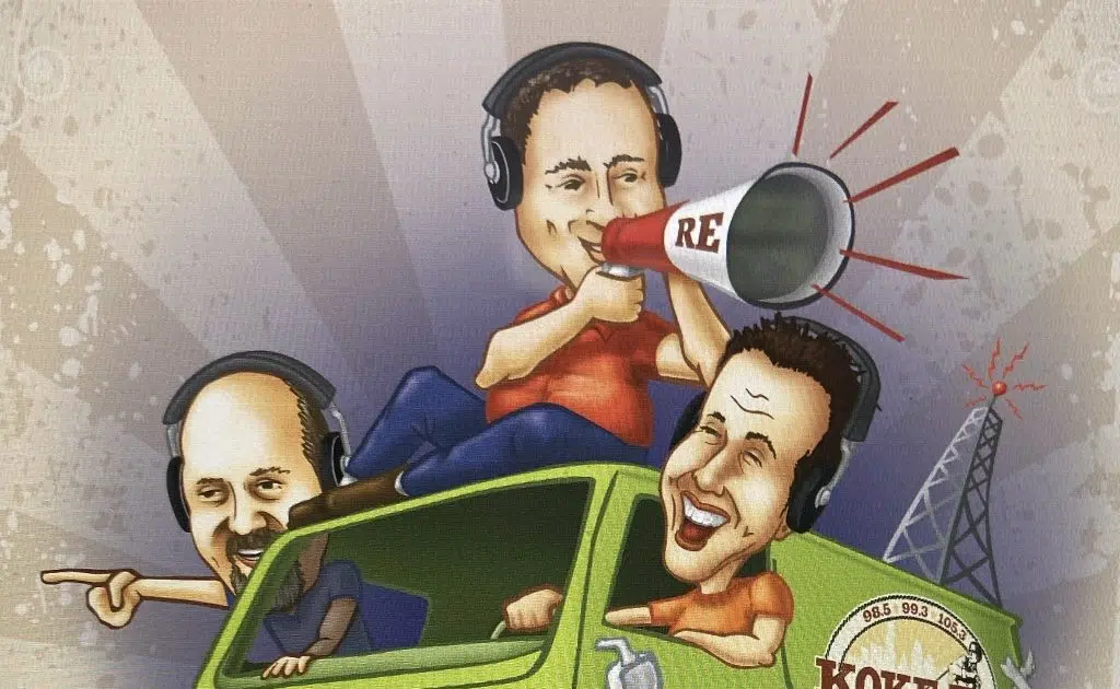 Today’s the Big Party “A Decade of KOKE”. | KOKE FM