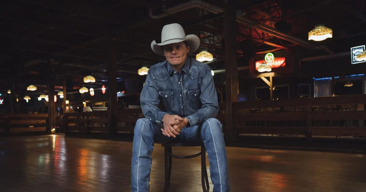 LISTEN: Ned Ledoux on Texas Nights with Scotty Bennett 9/20/22 | KOKE FM