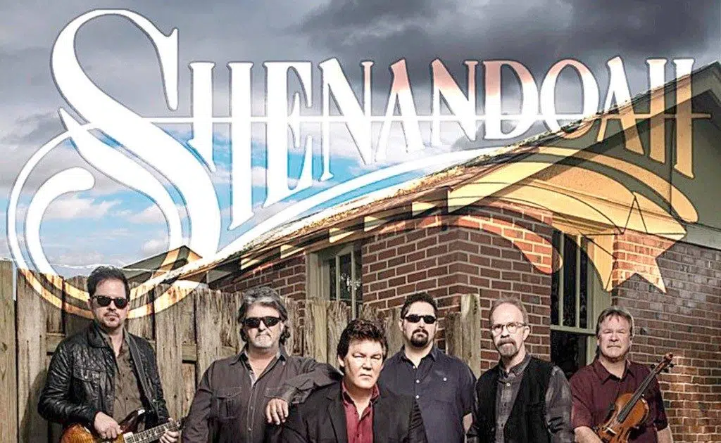 LISTEN: Marty Raybon from Shenandoah on Texas Nights with Scotty Bennett 9/9/22 | KOKE FM