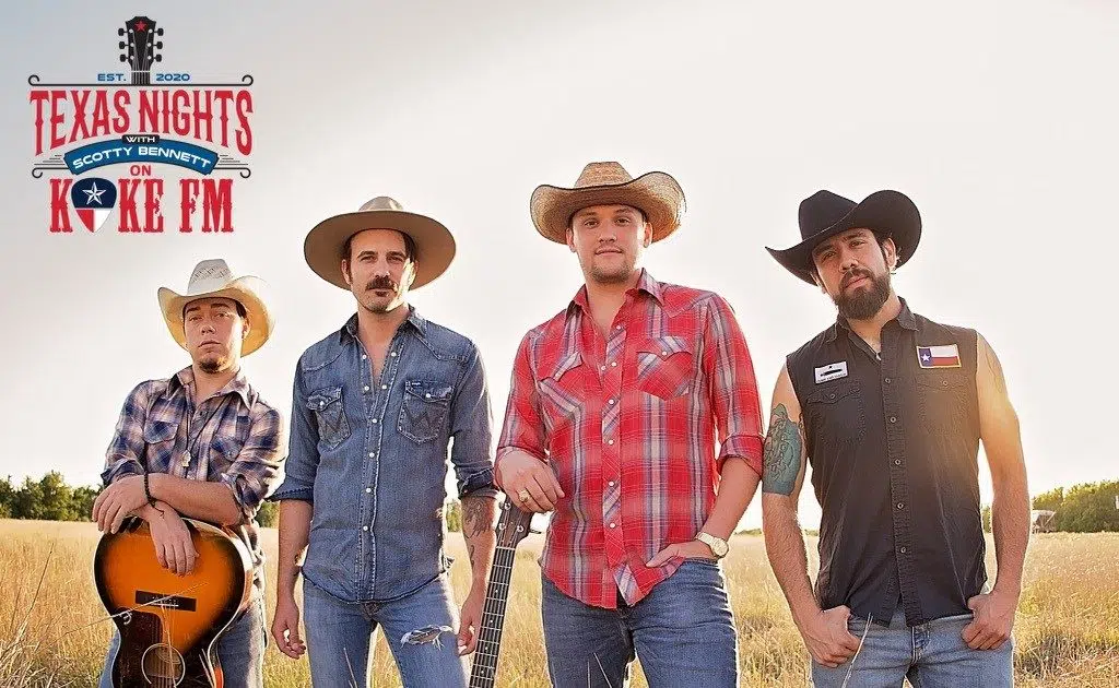 LISTEN: CHAD COOKE on Texas Nights with Scotty Bennett 10-12-22 | KOKE FM