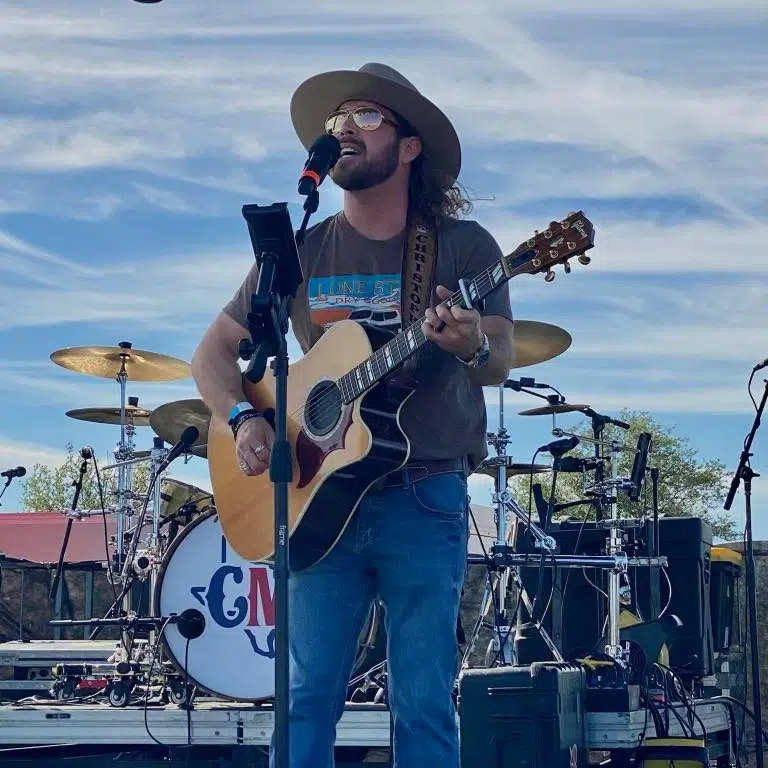 LISTEN: Christopher Wright on Texas Nights with Scotty and Amber 1/26 ...